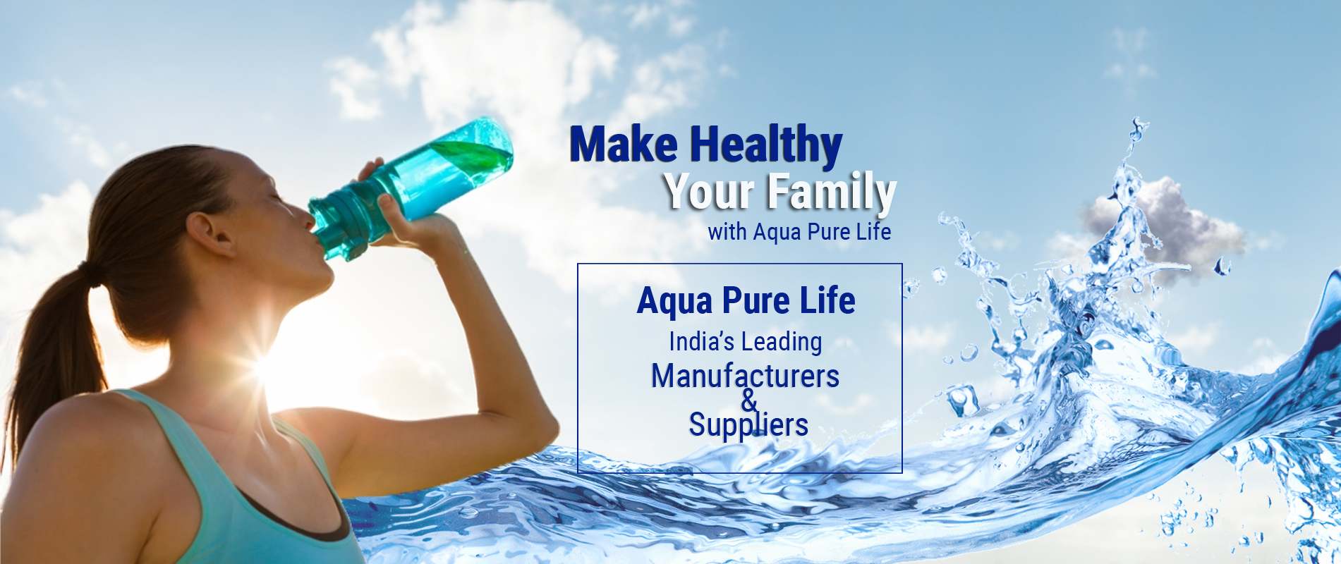 RO Manufacturers & Spare Parts all over India | Aqua Pure Life : Aqua ...